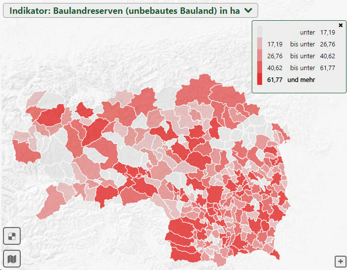 Raumforschung und -information - Landesentwicklung - Land Steiermark